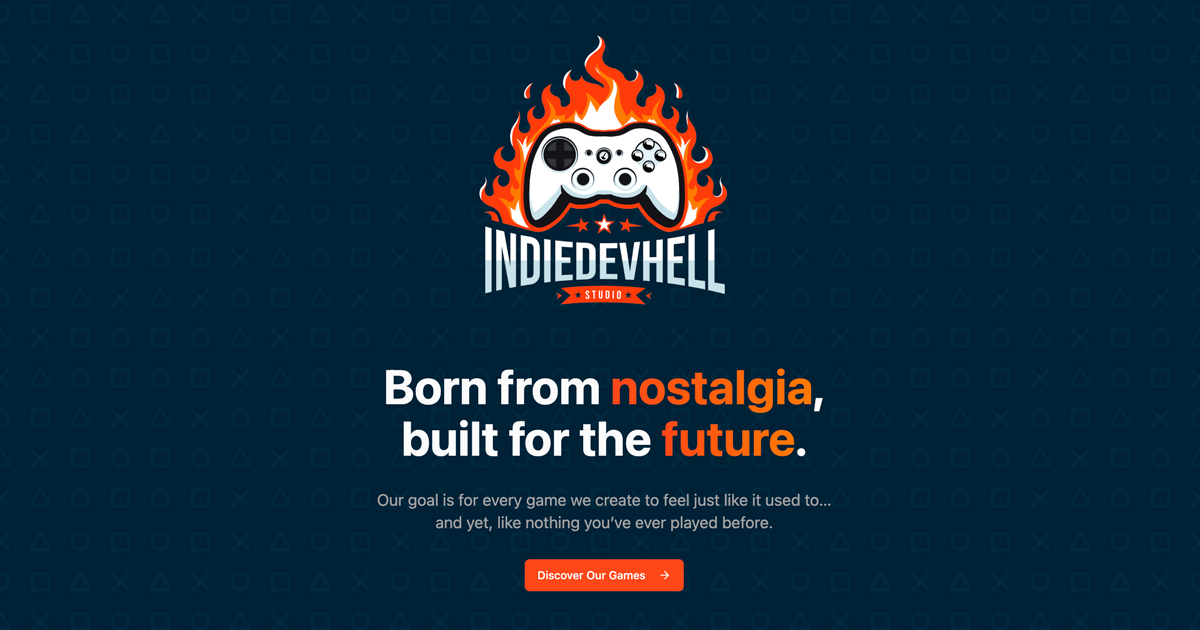 Indie Dev Hell Studio